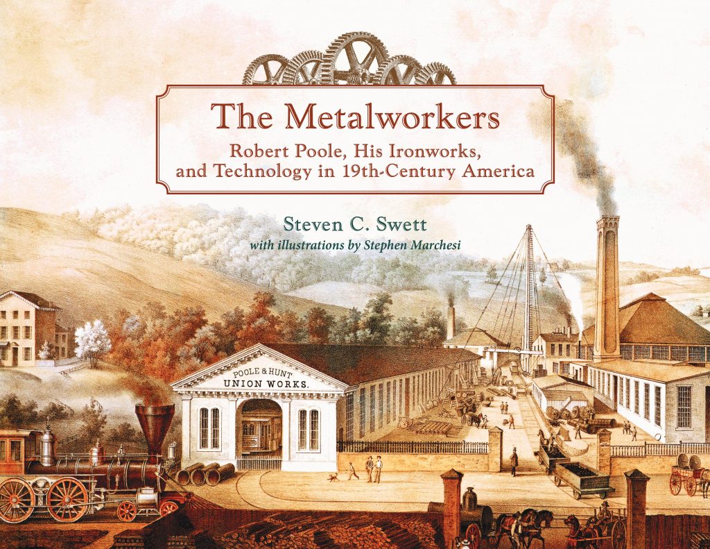 Ivy Bookshop Gift Guide - The Metalworkers: Robert Poole, His Ironworks ...